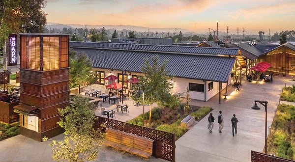 The Barn | UCR Dining Services